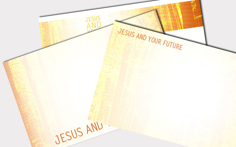 Jesus and Your Future - a 4-week Youth Ministry Bible Study — YM360