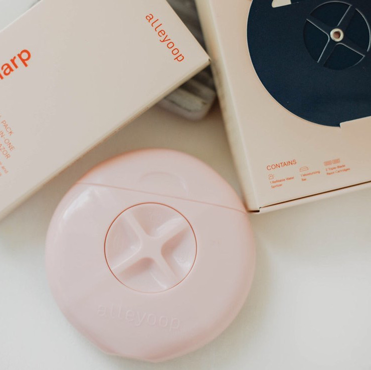 All-In-One Razor – Alleyoop