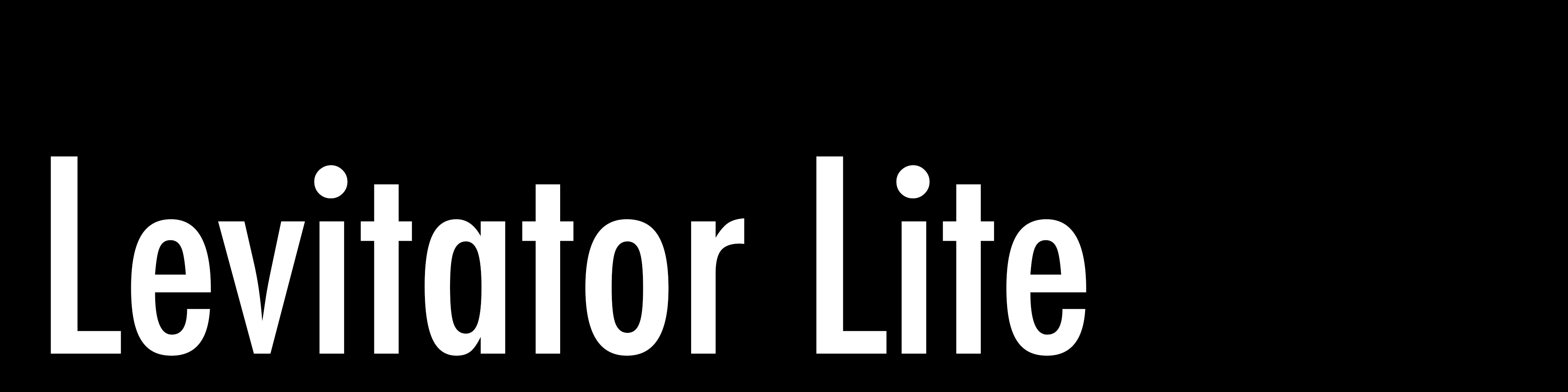 Levitator Lite – DeFeet