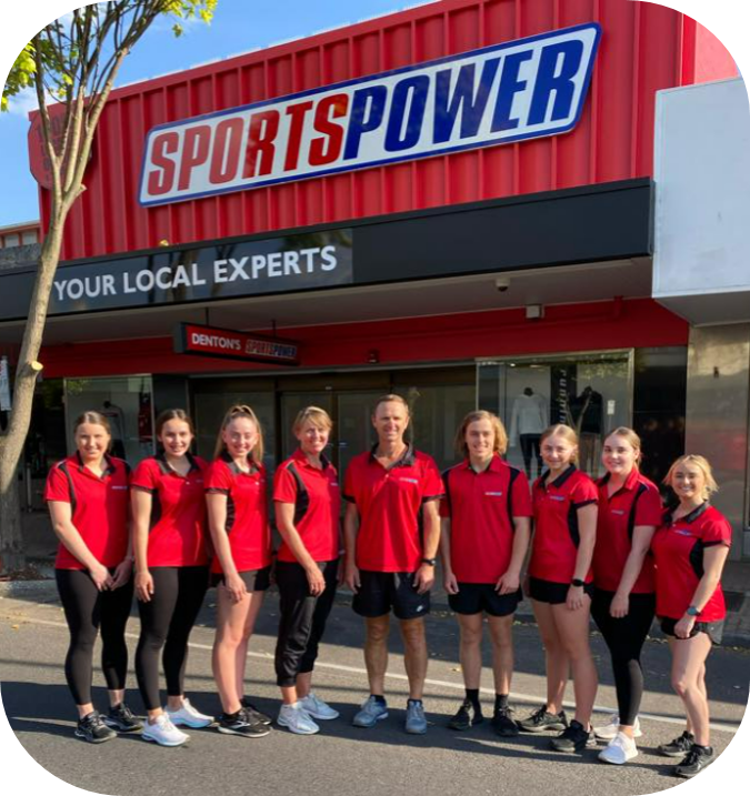 Sports Products & Equipment Store Millicent | SportsPower – SportsPower ...