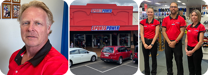 Sports Products & Equipment Store Atherton | SportsPower – SportsPower ...