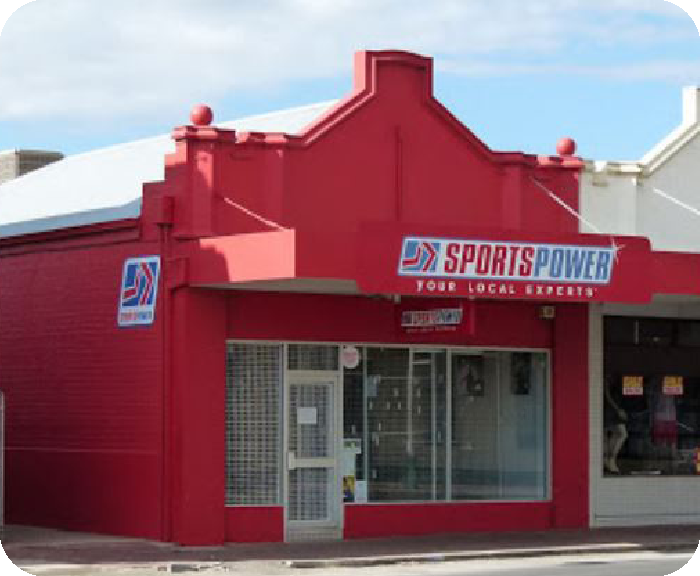 Sports Products & Equipment Store Katanning | SportsPower