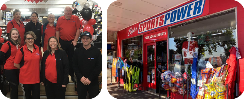 Sports Products & Equipment Store Portland | SportsPower