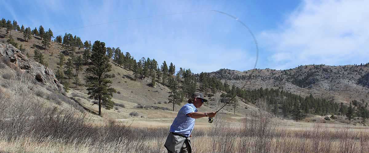 Craig Fly Rod – Montana Casting Co.