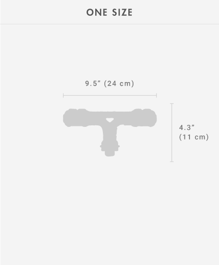 Nylon Dog Toy | Wrench - Alien Flex – Zee.Dog